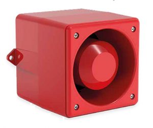 Akustische Signalgeber | WAGNER GMBH - Industrievertretung